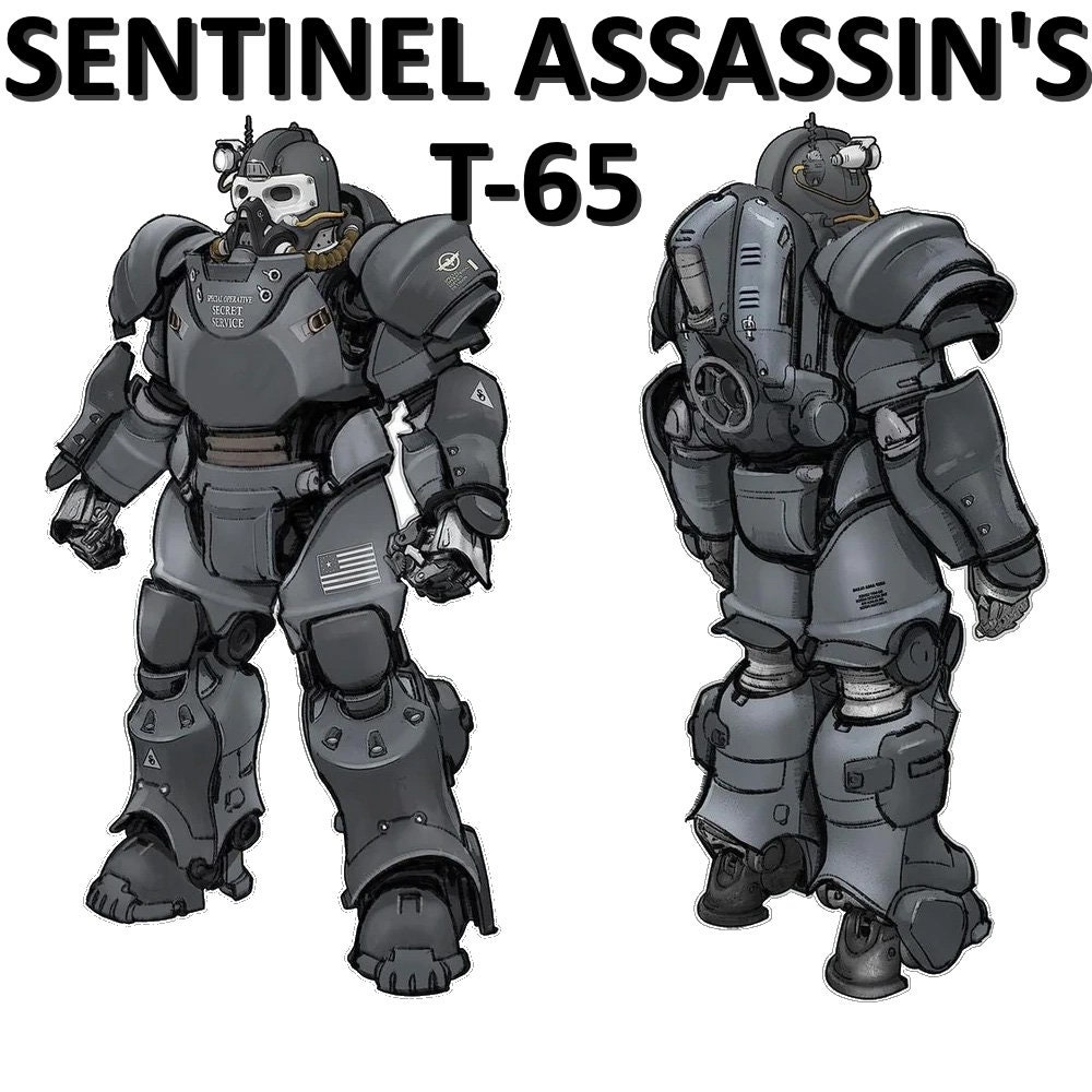 Egyptian Power Armor