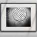 Skylight Poster, Architecture Digital Poster, Architecture Print, Black ...