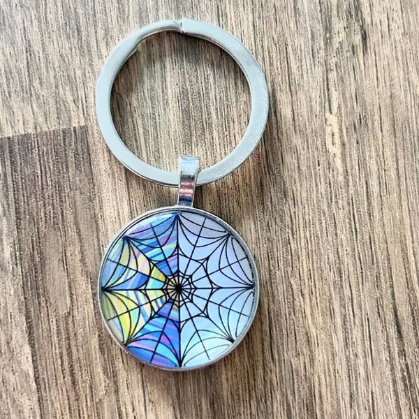 Wednesday Addams Stained Glass - Etsy UK