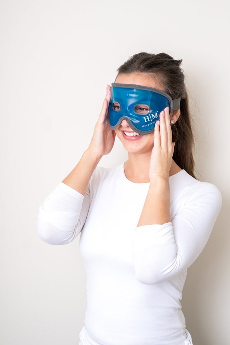 Cooling Gel Eye Mask, Hydrating Face Gel, Gel for Puffy Eyes, Cooling ...