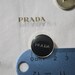Prada Buttons Black/gold 20mm 4pcs - Etsy