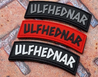 Ranger Sapper Tab PVC Patch Goblin Slayer Corps - Etsy