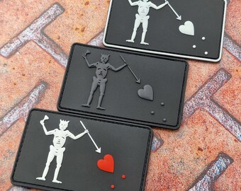 Edward Teach Patch - Etsy