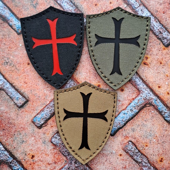 Devgru Crusader Patch