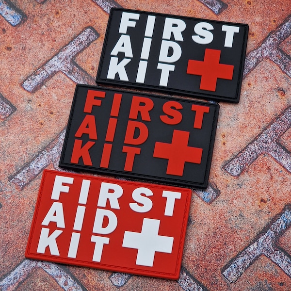 First Aid Patch - Etsy