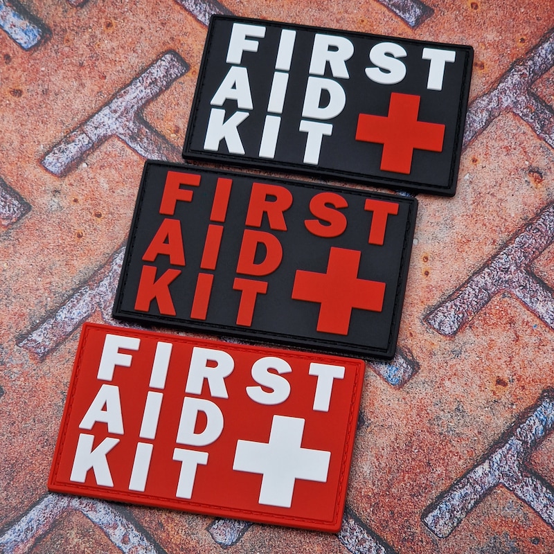 First Aid Patch - Etsy