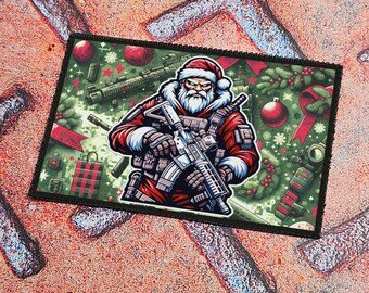 Berserker Norse Tab PVC Patch - Etsy