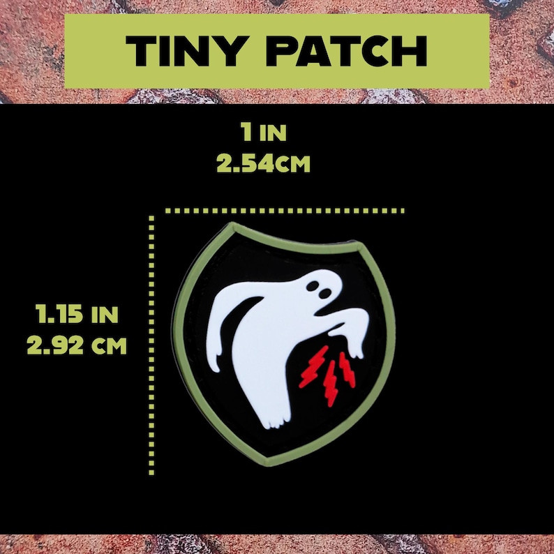 WWII Ghost Army Morale PVC Patch: Vintage Inspired Insignia - Etsy