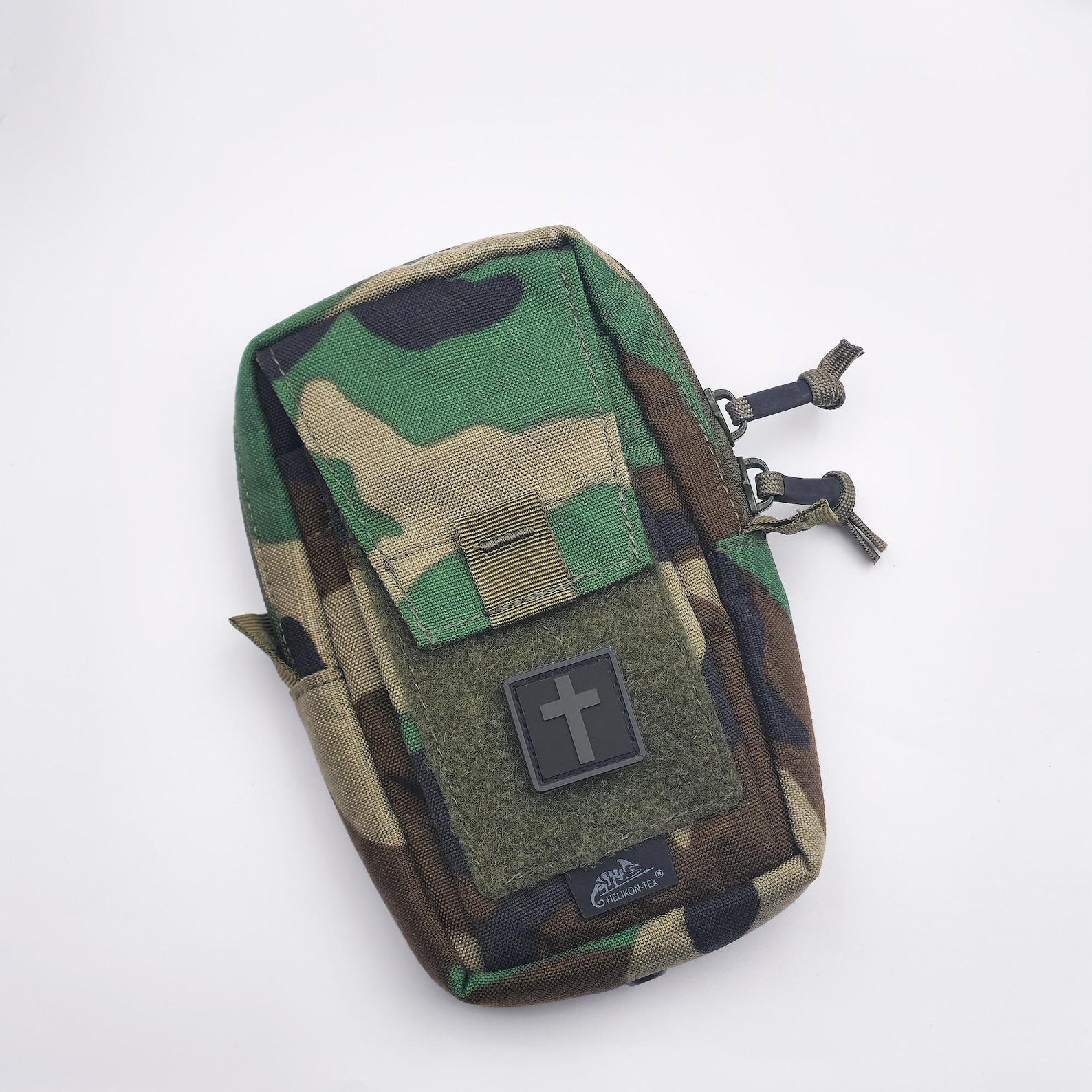 Small Mini 1x1 Mini Crucifix Jesus Christ Rubber Patch - Etsy