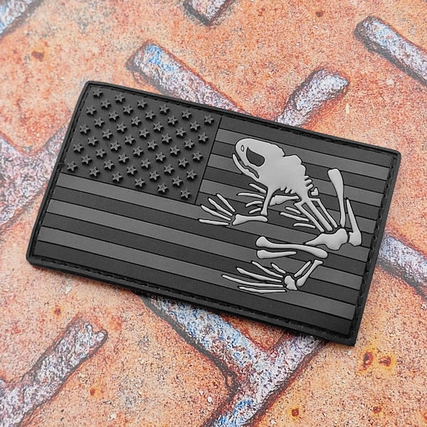 Navy Seal Frog - Etsy