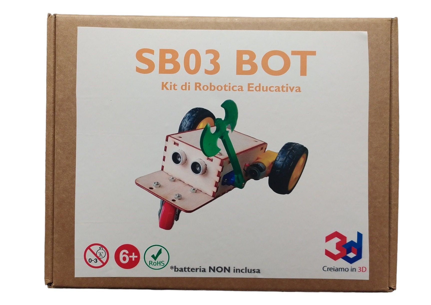SB03 DIY Robot 3in1 Arduino Educational Robotics Kit to - Etsy Canada