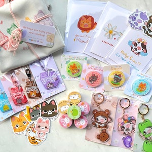 My Inner Tiger Keychain Cute Keycharm Key Accessories - Etsy Australia