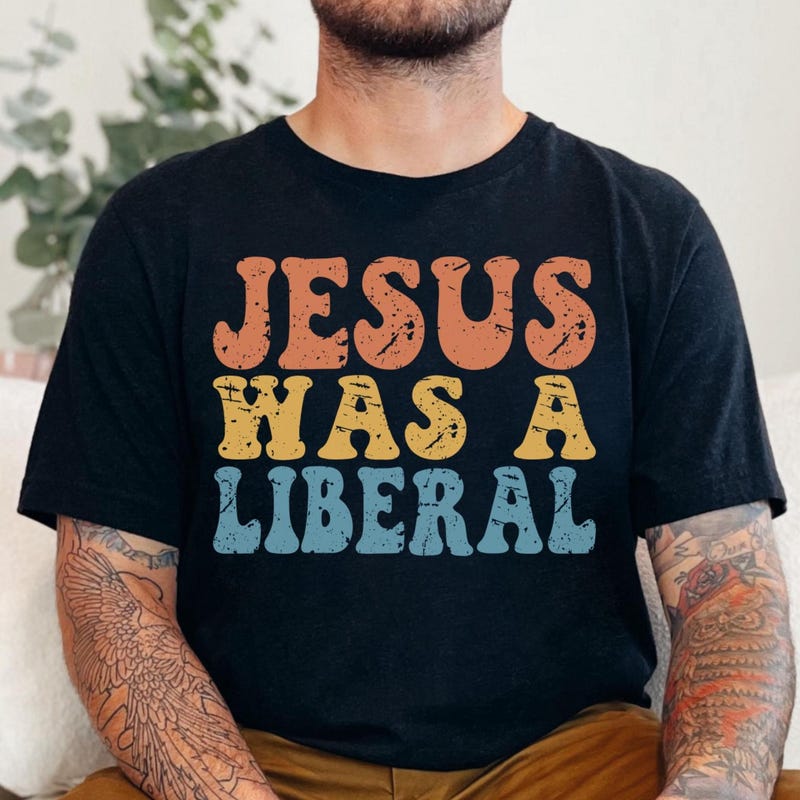 Liberal Tshirts - Etsy