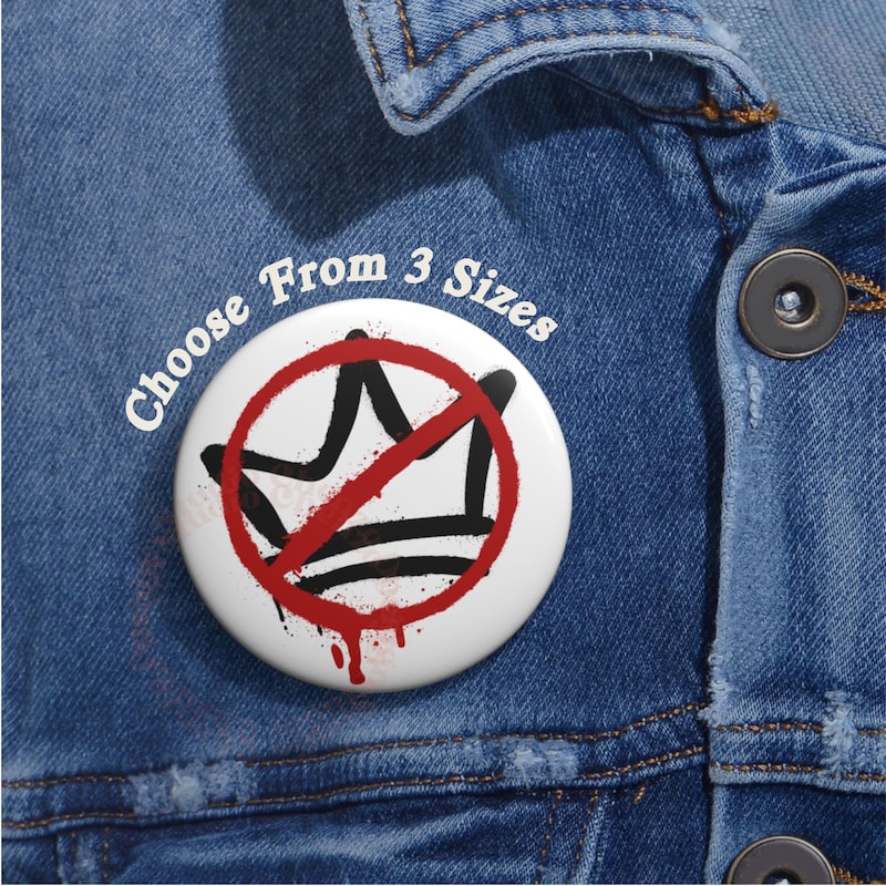 No Kings Tshirts - Etsy