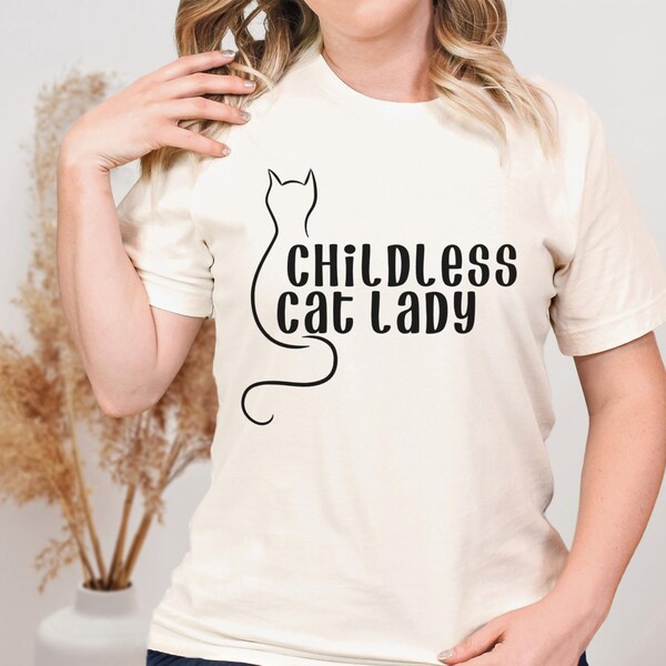 Cat Lady - Etsy