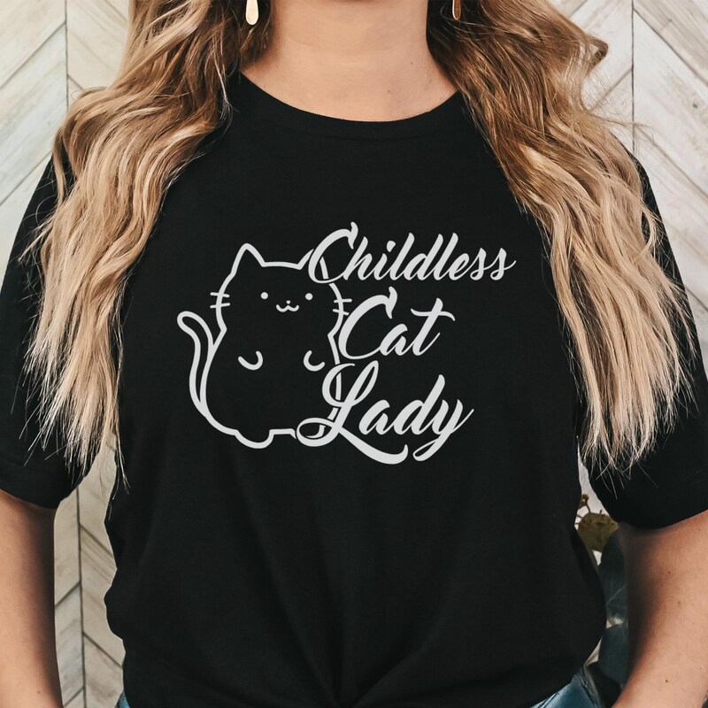 Cat Lady - Etsy