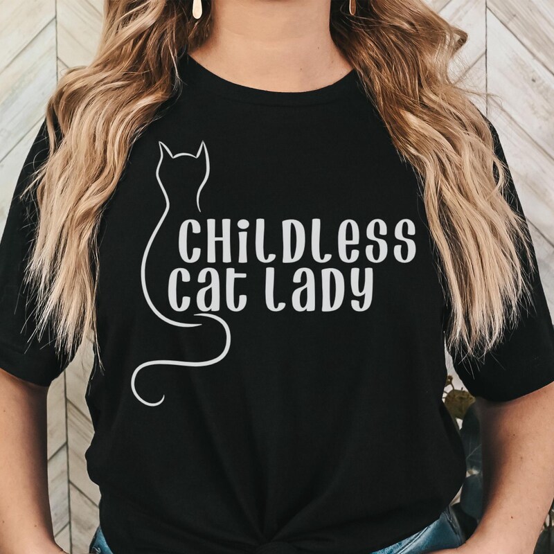 Cat Lady - Etsy