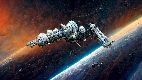 Alien Probe 1