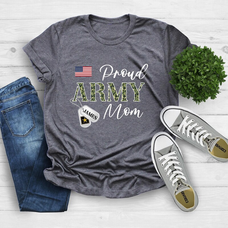 Army Mom - Etsy