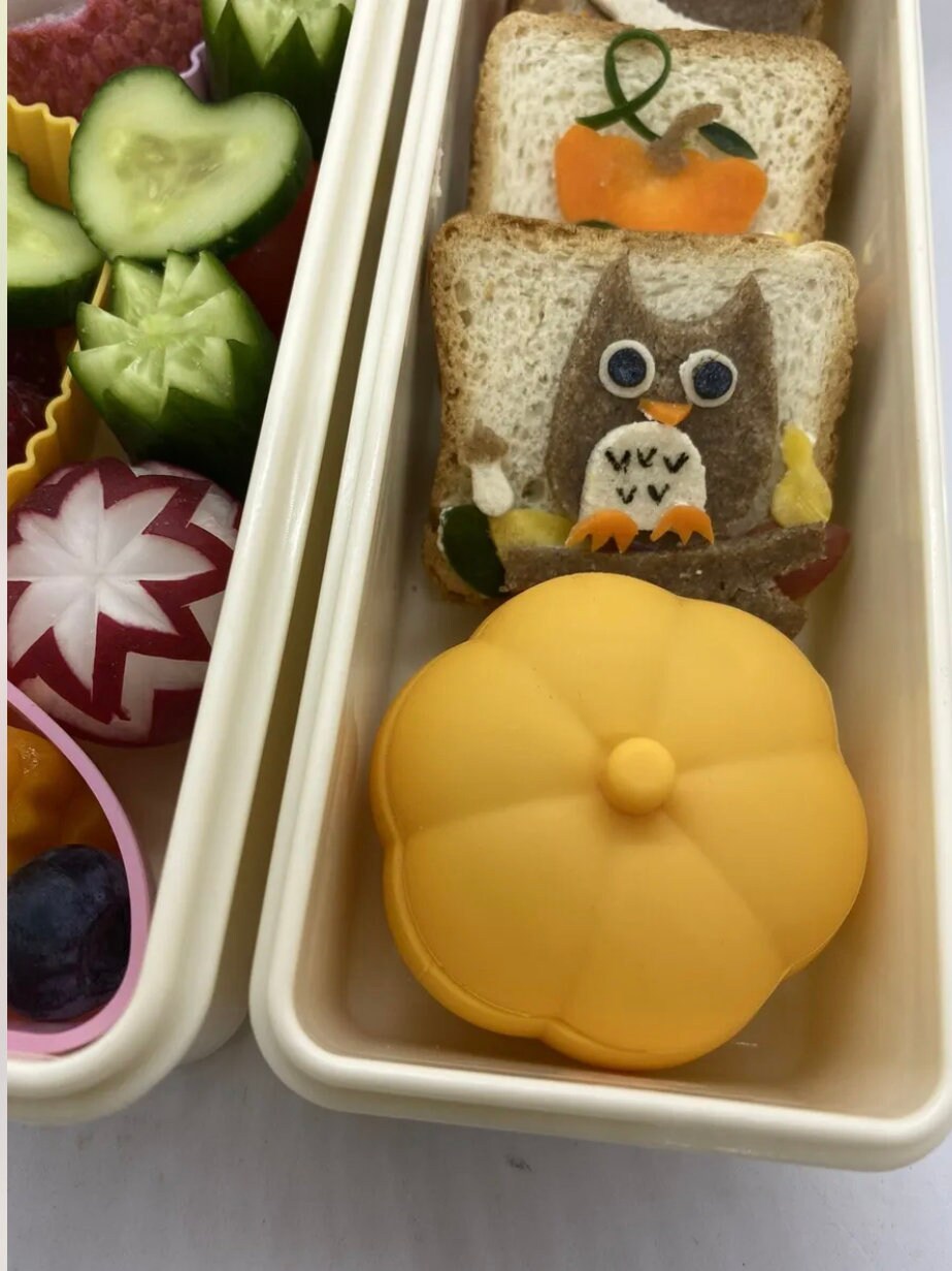 Lunchbox, Brotbox Silicone Mold Silicone Mold Bento - Etsy
