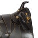 Black Australian Style Collection Leather Stock Australian Saddle W ...