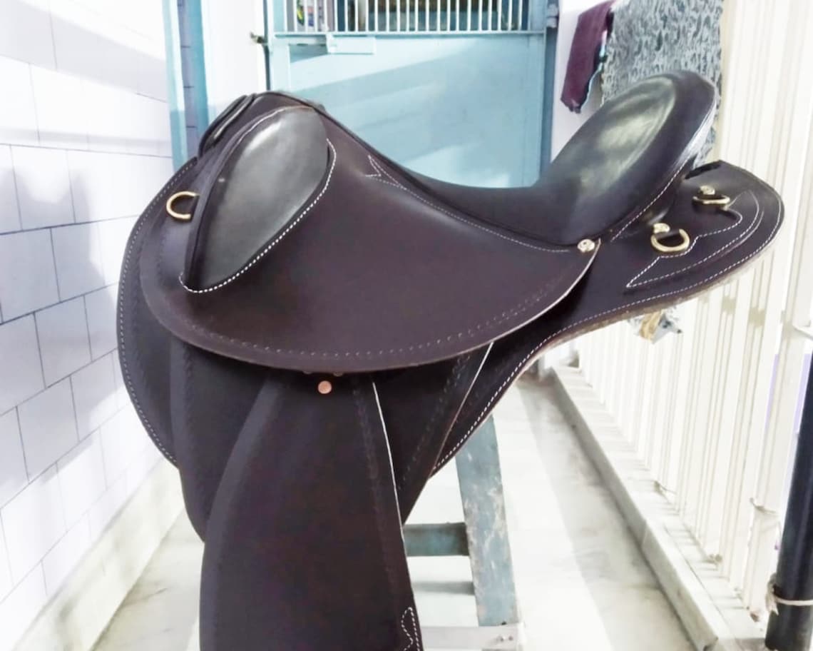 Swinging Fender Australian Aussie Stock Saddle Saddle Tack High Quality ...