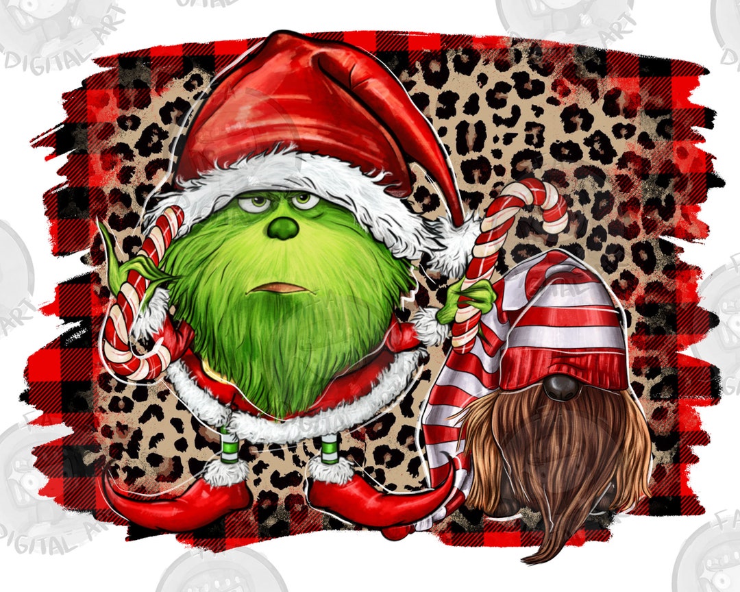Christmas Character Gnomes Png Sublimation Design, Merry Christmas ...