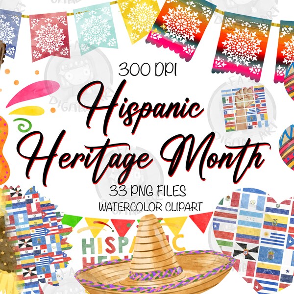 Hispanic - Etsy