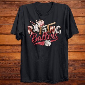 Raising Ballers Baseball Png Sublimation Design Download, Baseball Png ...