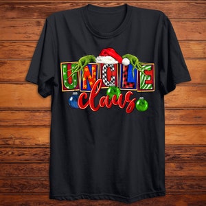 Christmas Uncle Claus Png Sublimation Design Download, Christmas Png ...