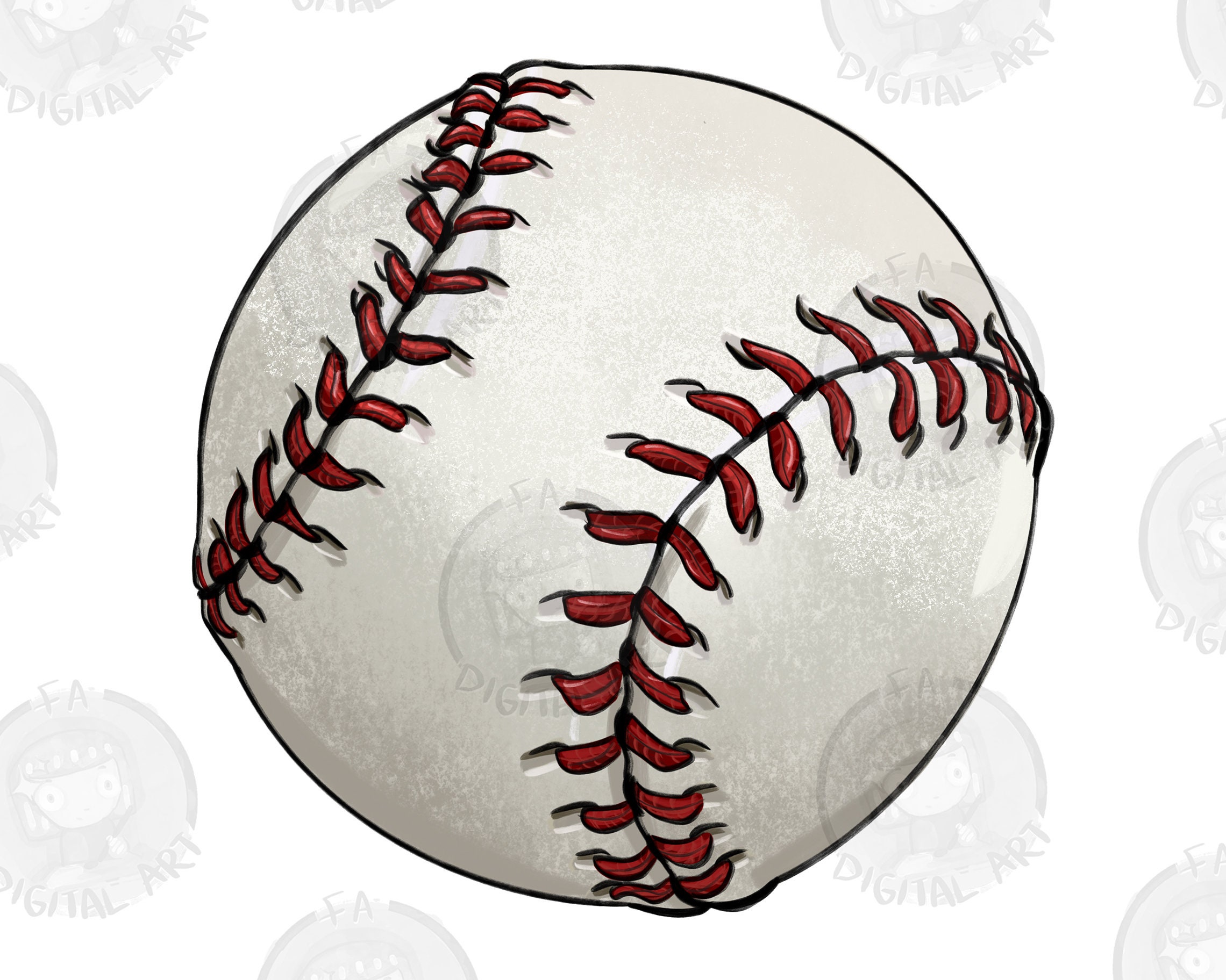 Honkbal Bal Png