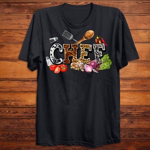 Chef Png Sublimation Design Download, Western Chef Png, Chef Life Png ...
