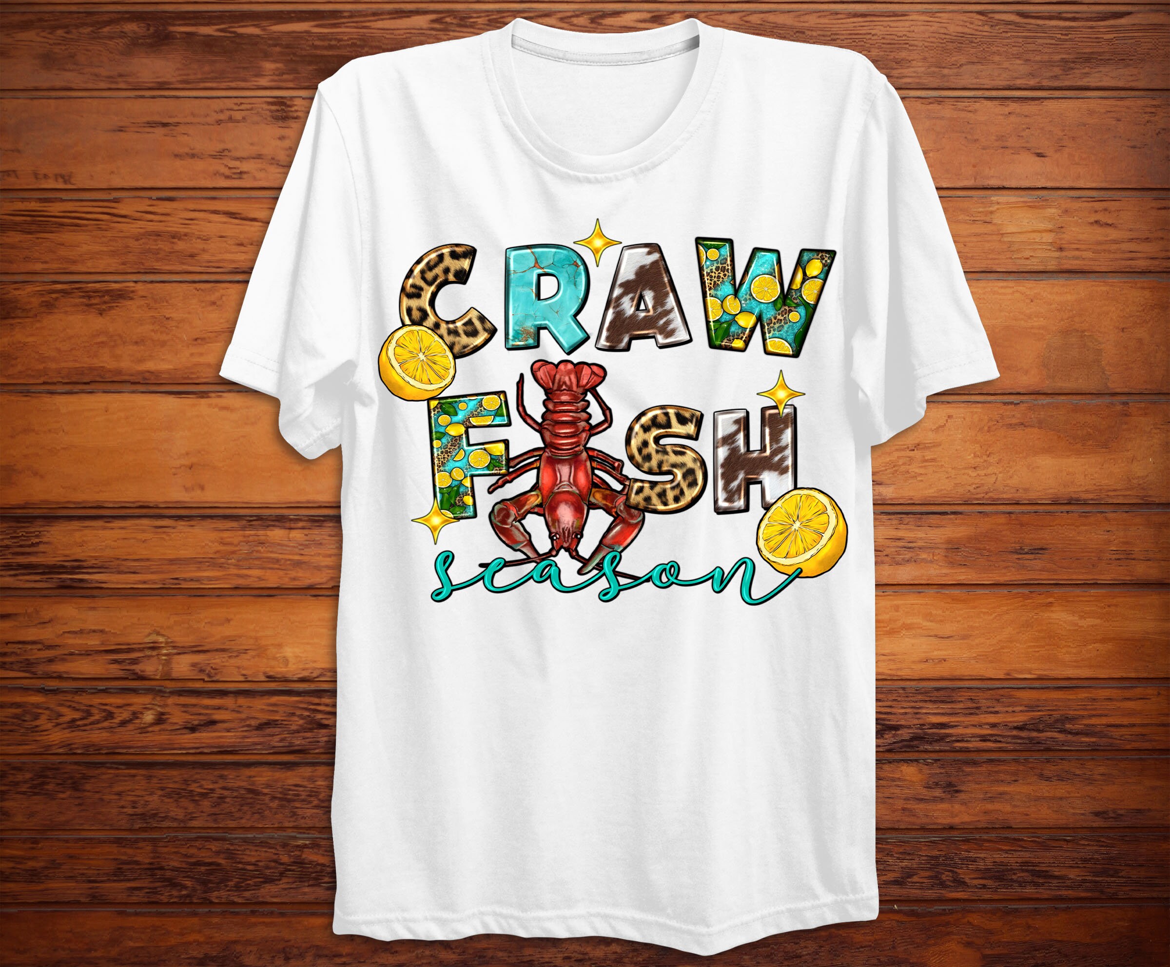 Crawfish Season Png Sublimation Design Download Happy Mardi - Etsy
