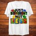 Just Different Not Less Png Sublimation Design Download, Autism Png ...