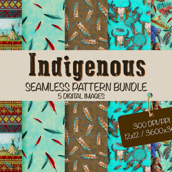 Indigenous - Etsy