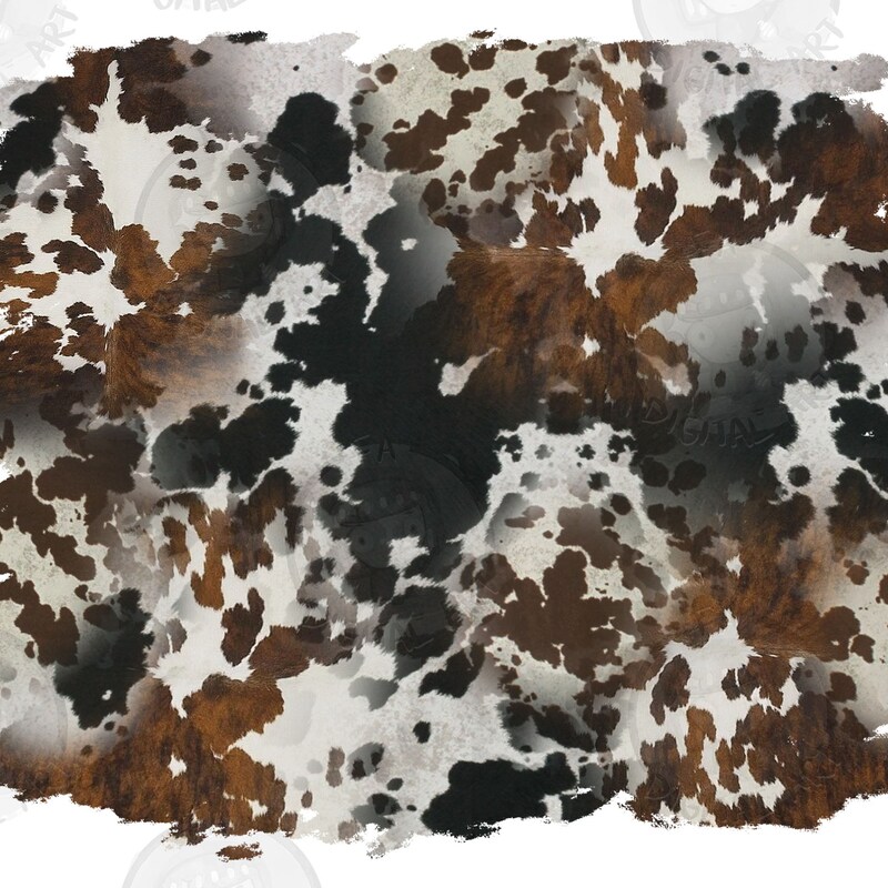Cowhide Png - Etsy