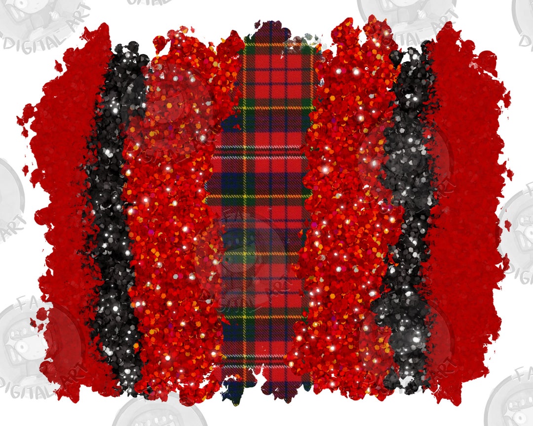 Christmas Brushstroke Png Sublimation Design, Happy New Year Clipart ...