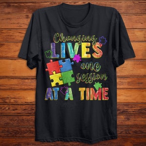 Changing Lives One Session at a Time Png Sublimation Design Download ...