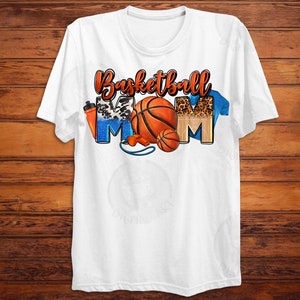 Basketball Mom Png Sublimation Design Download, Sport Png, Basketball ...