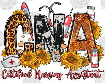 Simple CNA 7 or 14 Patient Report Sheet - Etsy