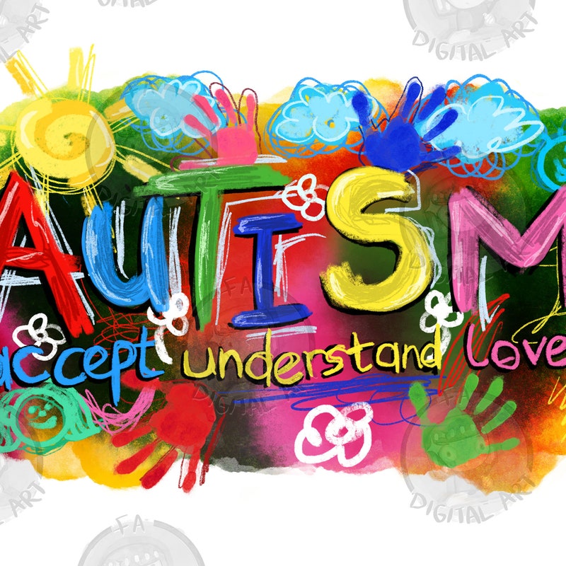 Autism Awareness Designs - Etsy