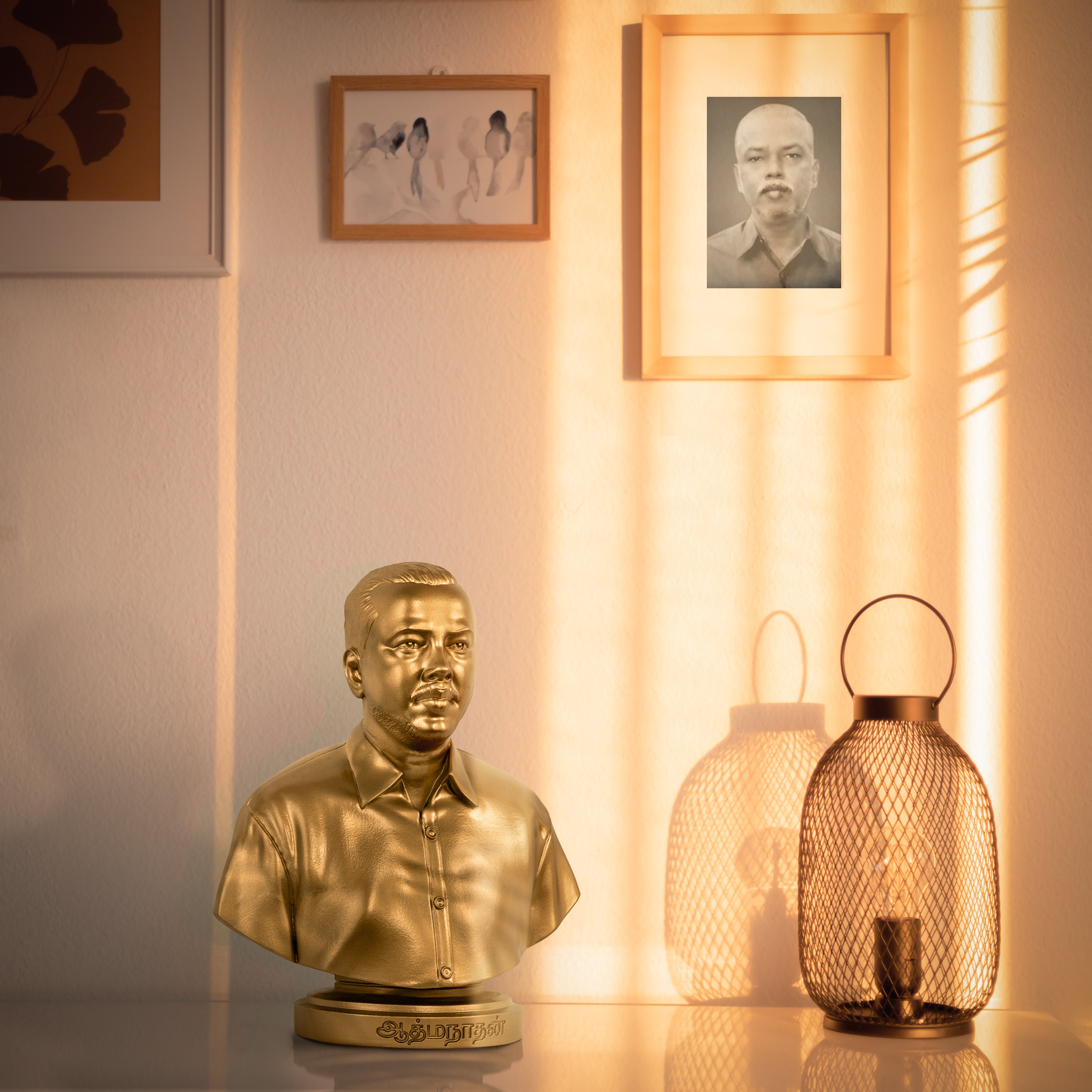 Silaii's Realistic Custom Sculpture Personalized Sculpture Fine ...