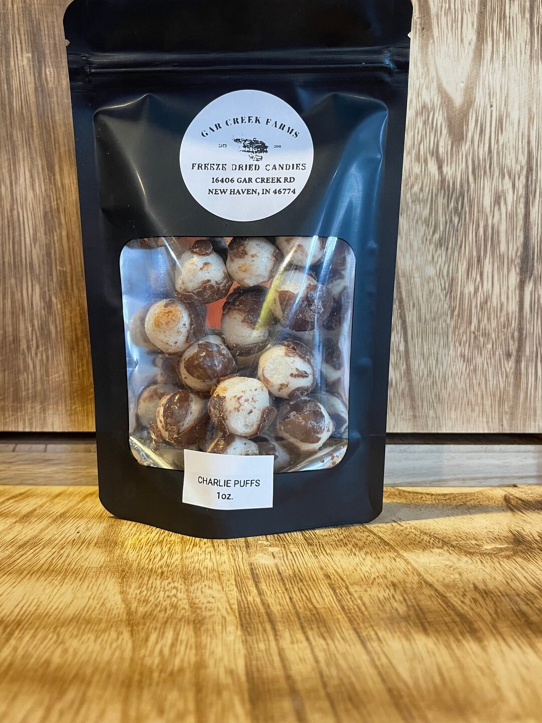 Charlie Puffs Freeze Dried Candy Freeze Dried Charleston Chews - Etsy