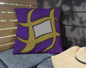 Hashtag Pillow - Etsy