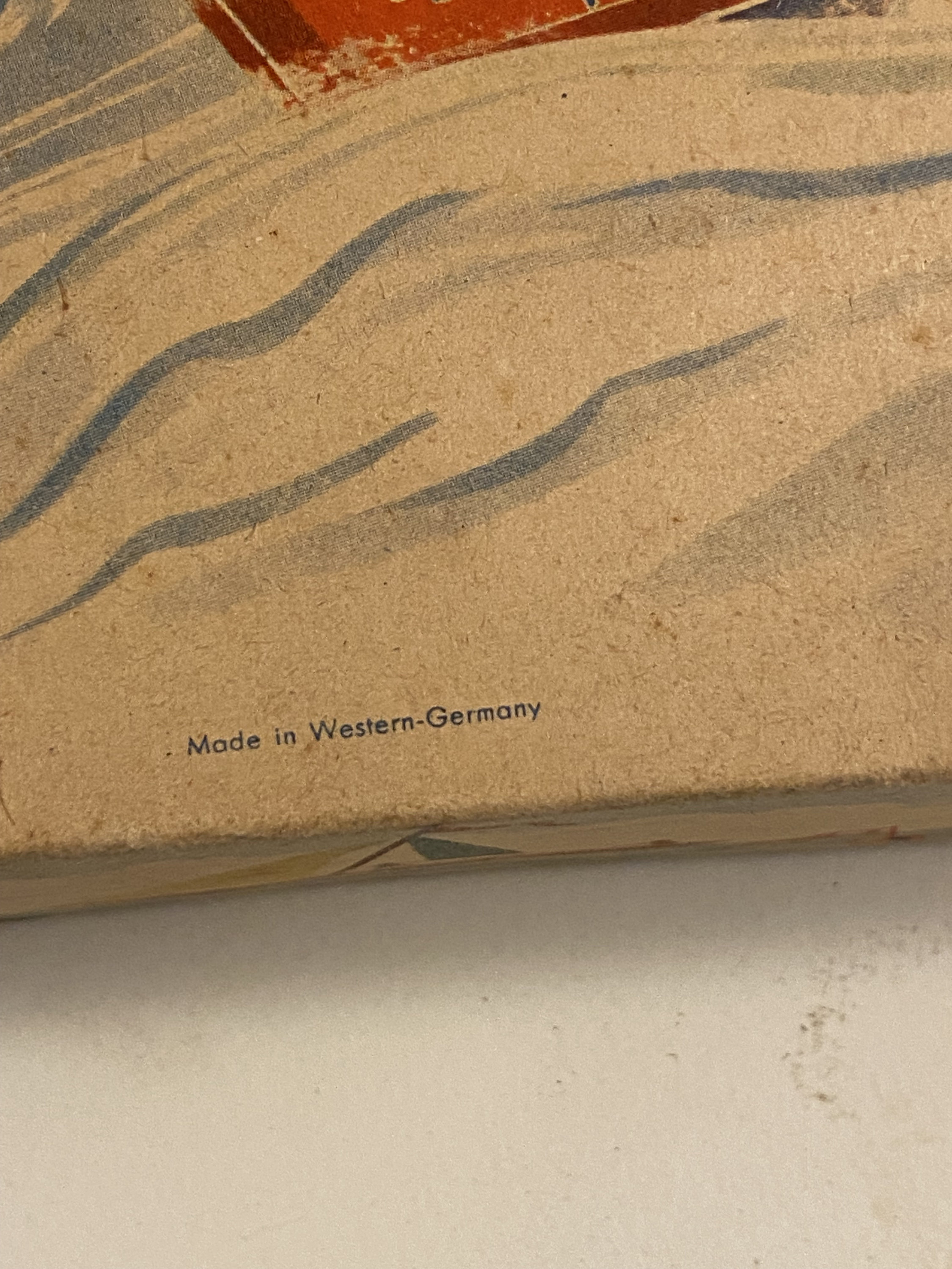 Vintage Meteor Motor Sailboat W Germany Mint in Box - Etsy