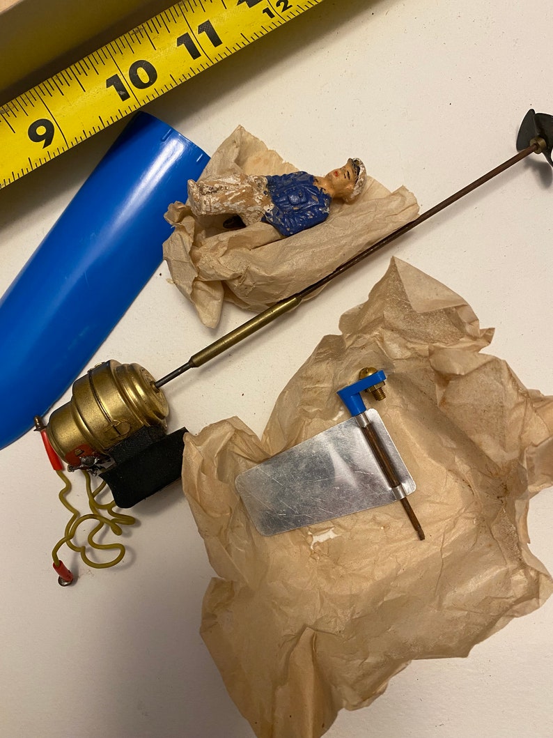 Vintage Meteor Motor Sailboat W Germany Mint in Box - Etsy