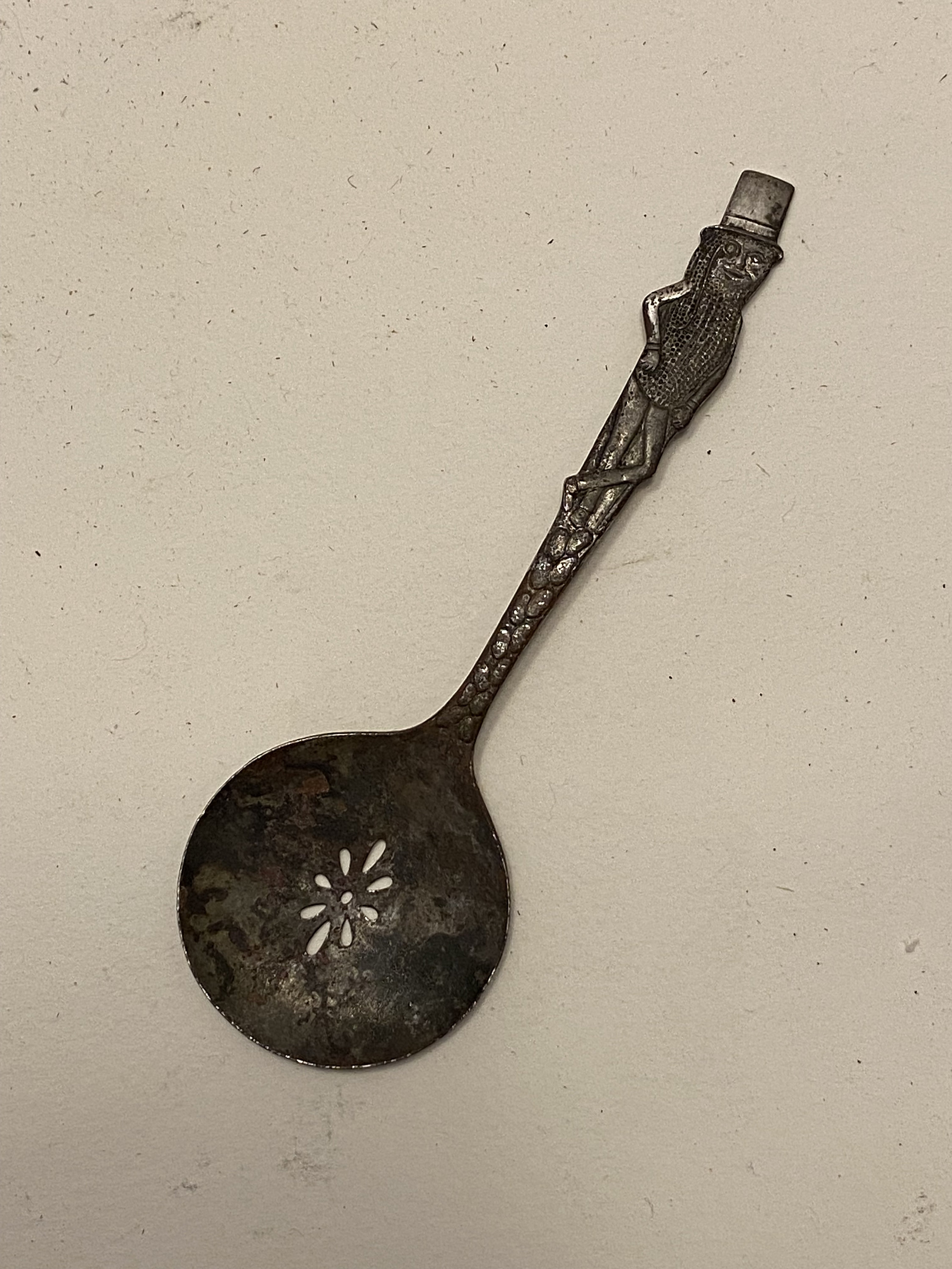 Old Planters Peanut Spoon - Etsy