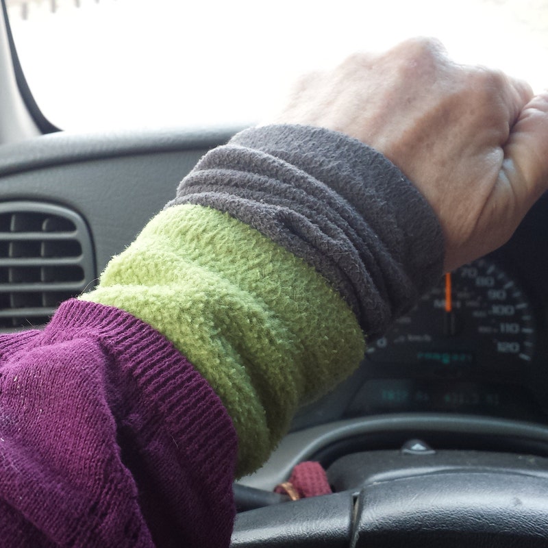 Fleece Hand Warmers - Etsy
