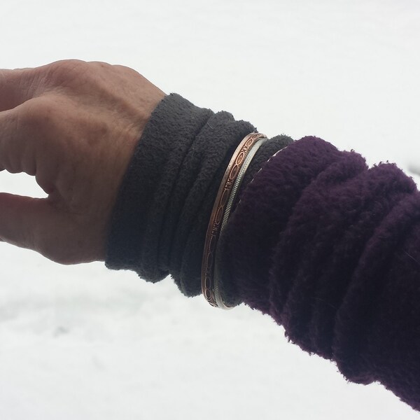 Fleece Hand Warmers - Etsy