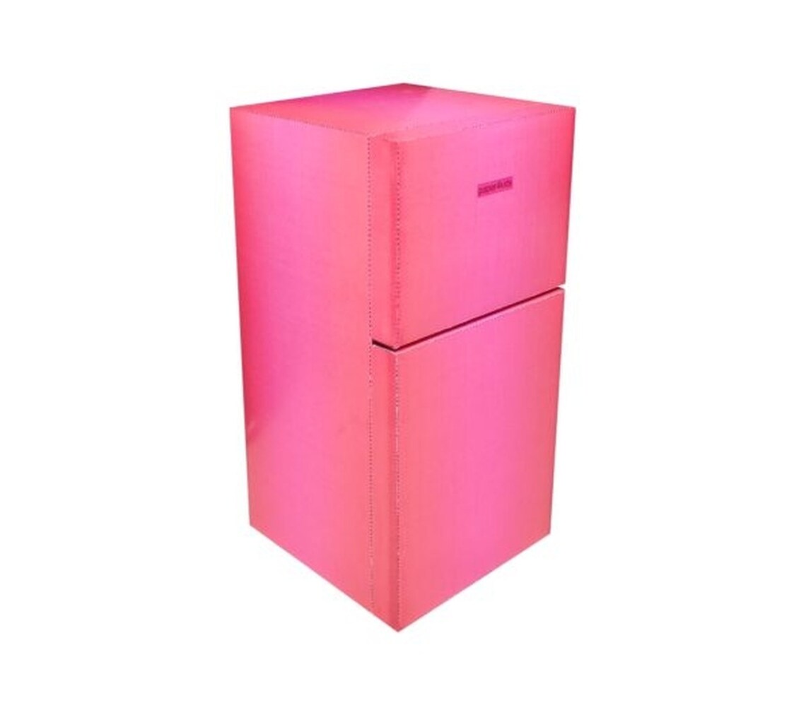 Printable Fridge Furniture Paper-cut, Digital PDF Download for Dolls 1/ ...